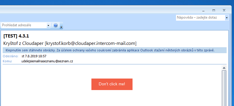 Outlook not rendering button correctly in 4.4.1 when sent from Intercom · Issue #1672 · mjmlio ...
