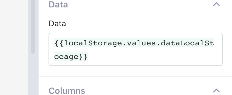 how use localstorage? · Issue #65 · openblocks-dev/openblocks · GitHub