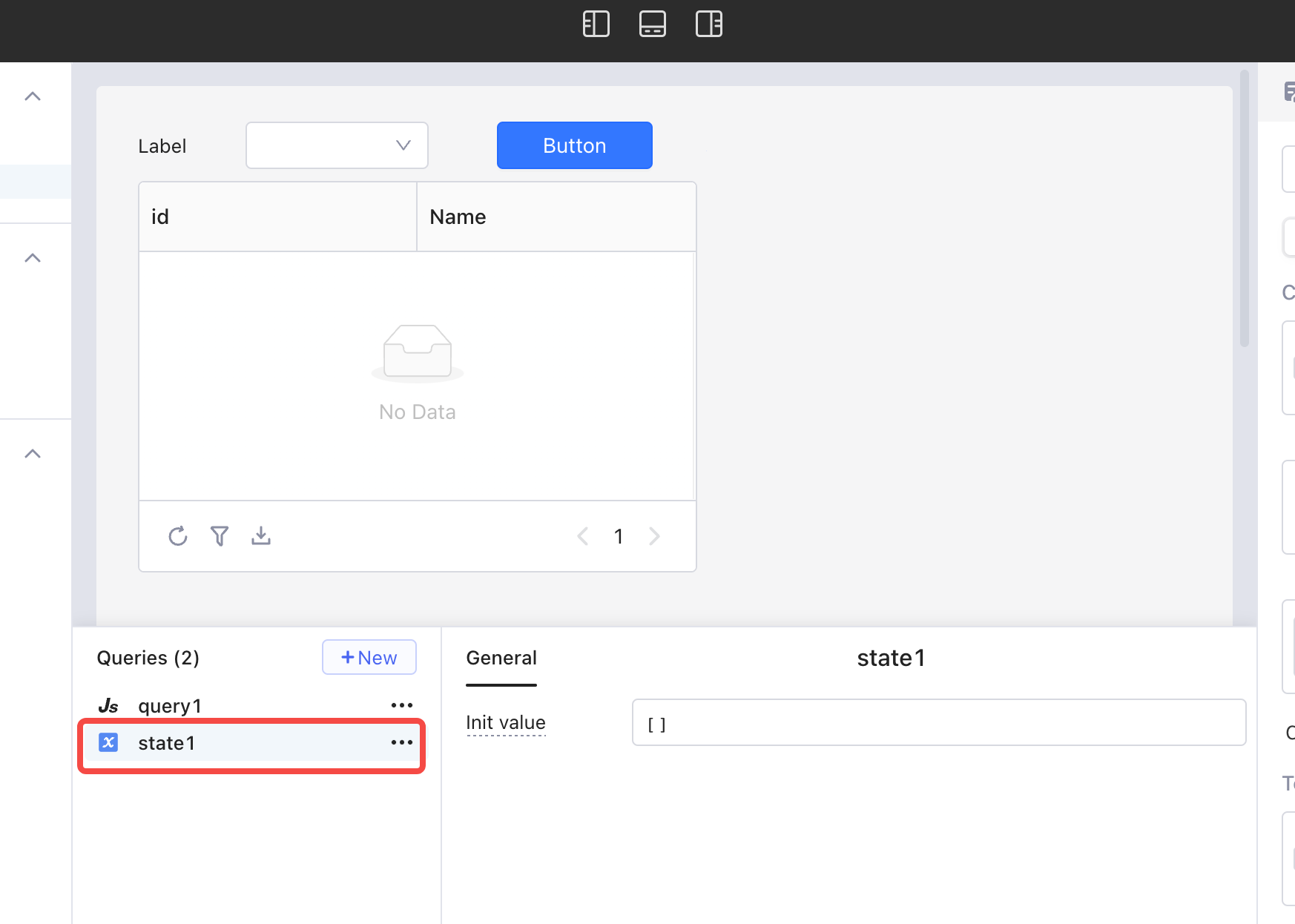how use localstorage? · Issue #65 · openblocks-dev/openblocks · GitHub