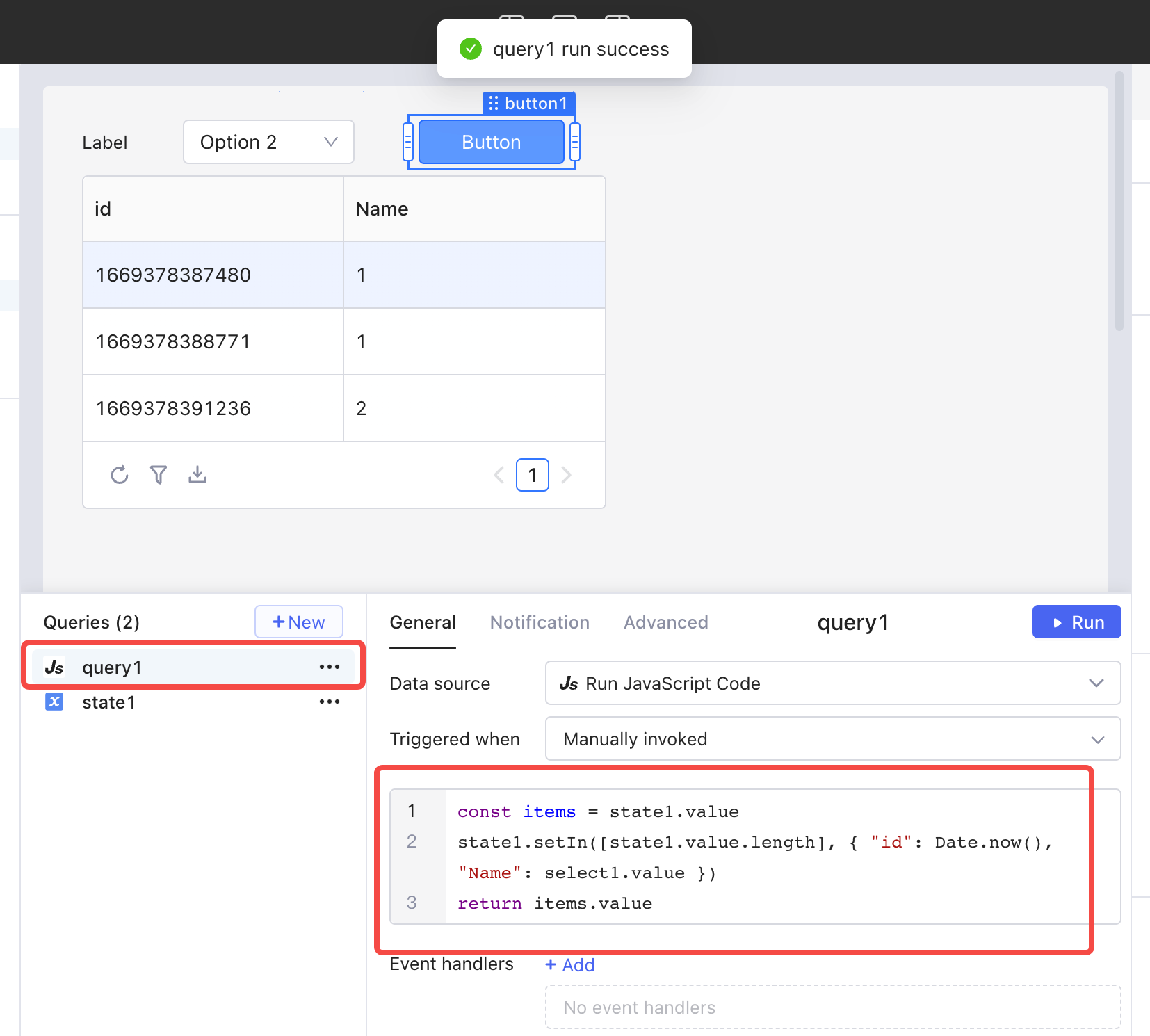how use localstorage? · Issue #65 · openblocks-dev/openblocks · GitHub