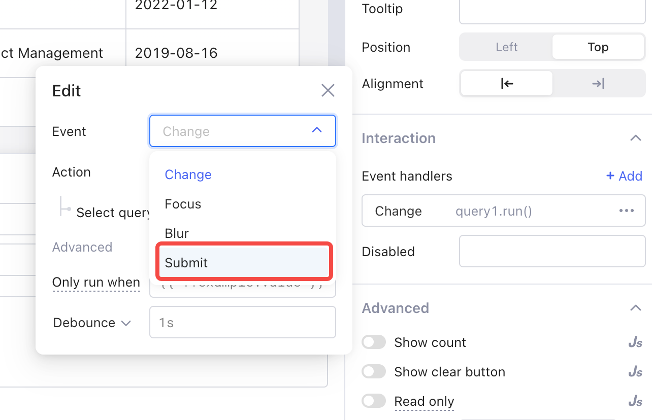 How to clear query result? · Issue #283 · openblocks-dev/openblocks · GitHub