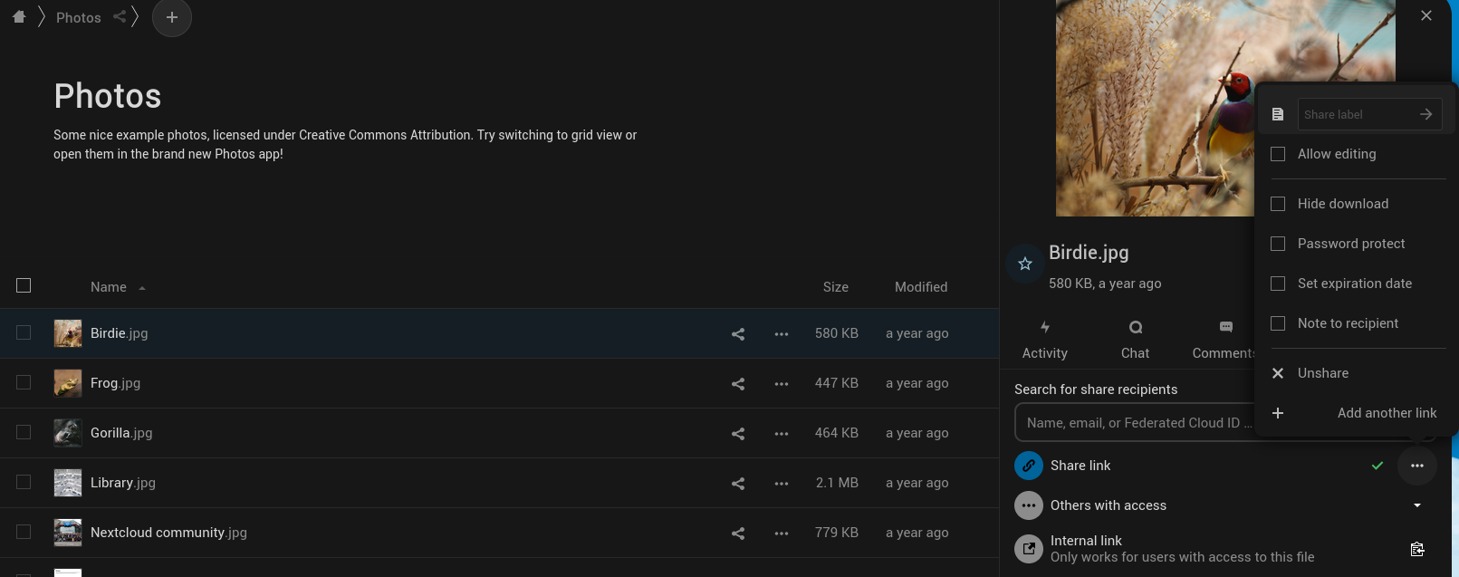 [Bug]: default sharing permission not working · Issue #38149 ...