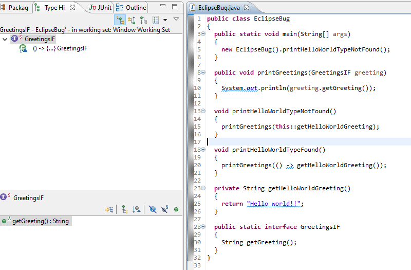 Reference On Lambda Is Not Found · Issue 239 · Eclipse Platformeclipseplatform · Github