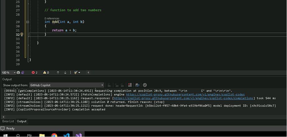Invalid copilot token: missing token: 403 seems to be back · community ...
