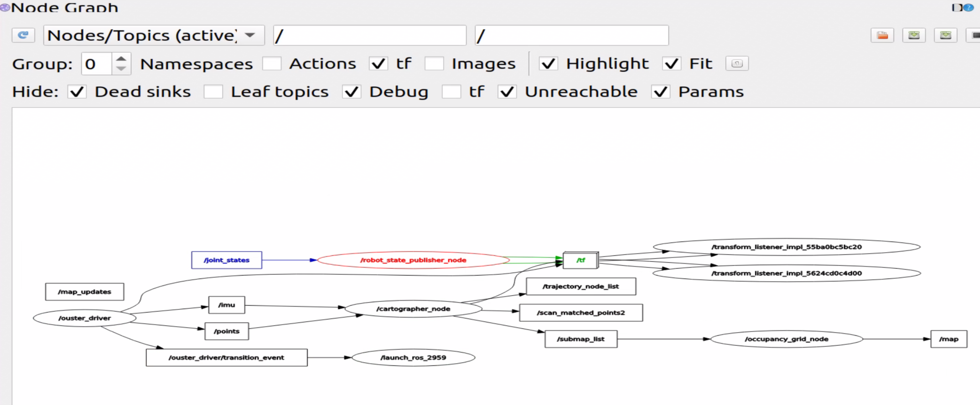 map brokes when quick move/rotate the lidar. transformation or tuning problem? · Issue #1749 ...