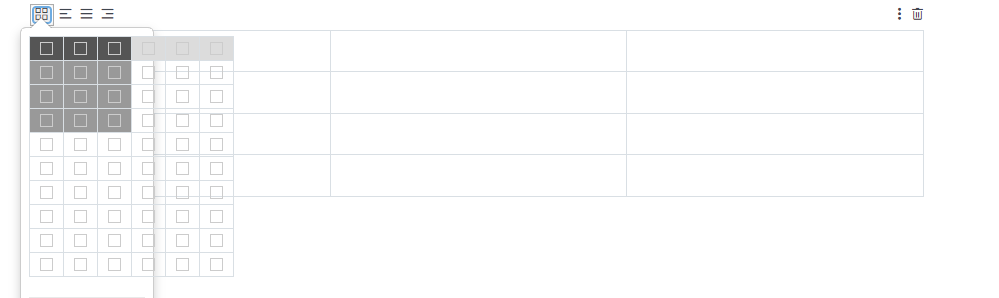 调整表格行列数时预览区域超出预览框 · Issue #24 · YiNNx/typora-theme-lapis · GitHub
