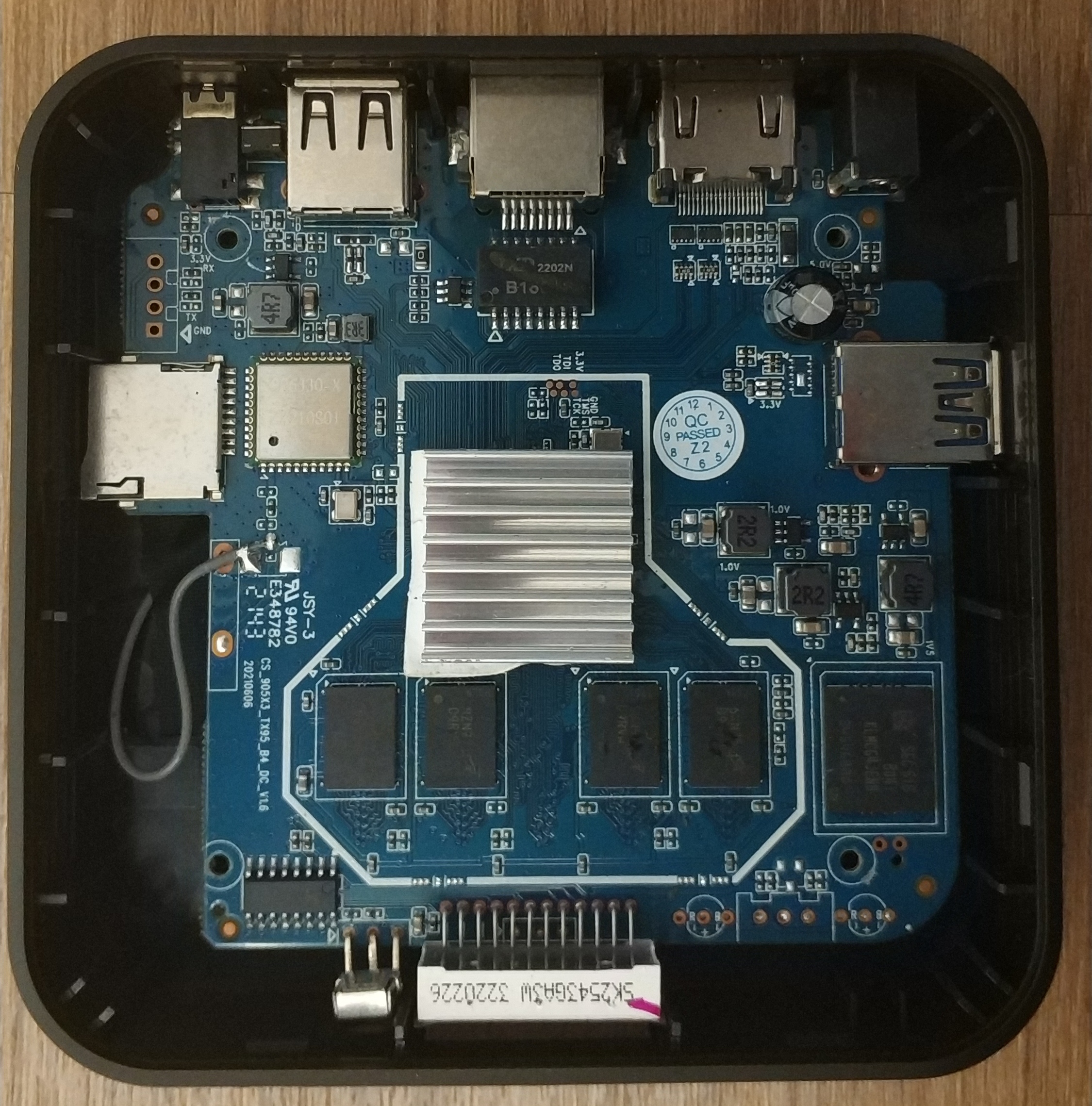 Starting kernel · Issue #670 · ophub/amlogic-s9xxx-armbian · GitHub