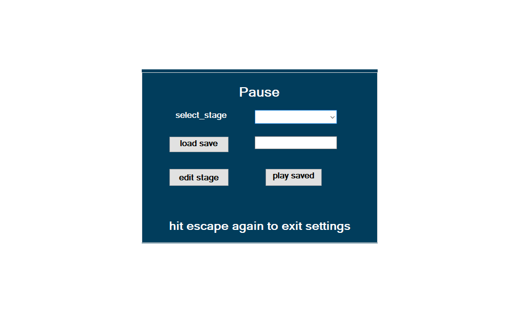 GitHub - DanielShapi4a/Space-Invaders: a C# game, somewhere in between ...