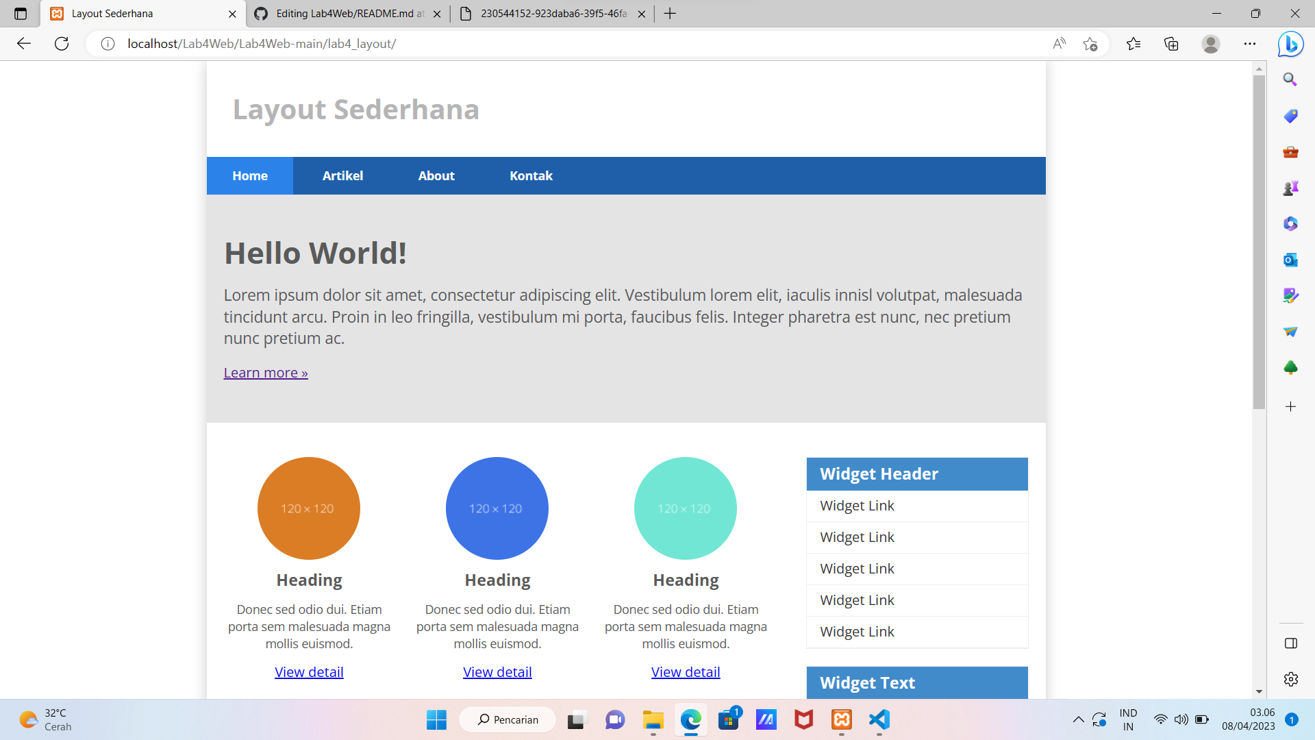 GitHub - Wida1234/Lab4Web