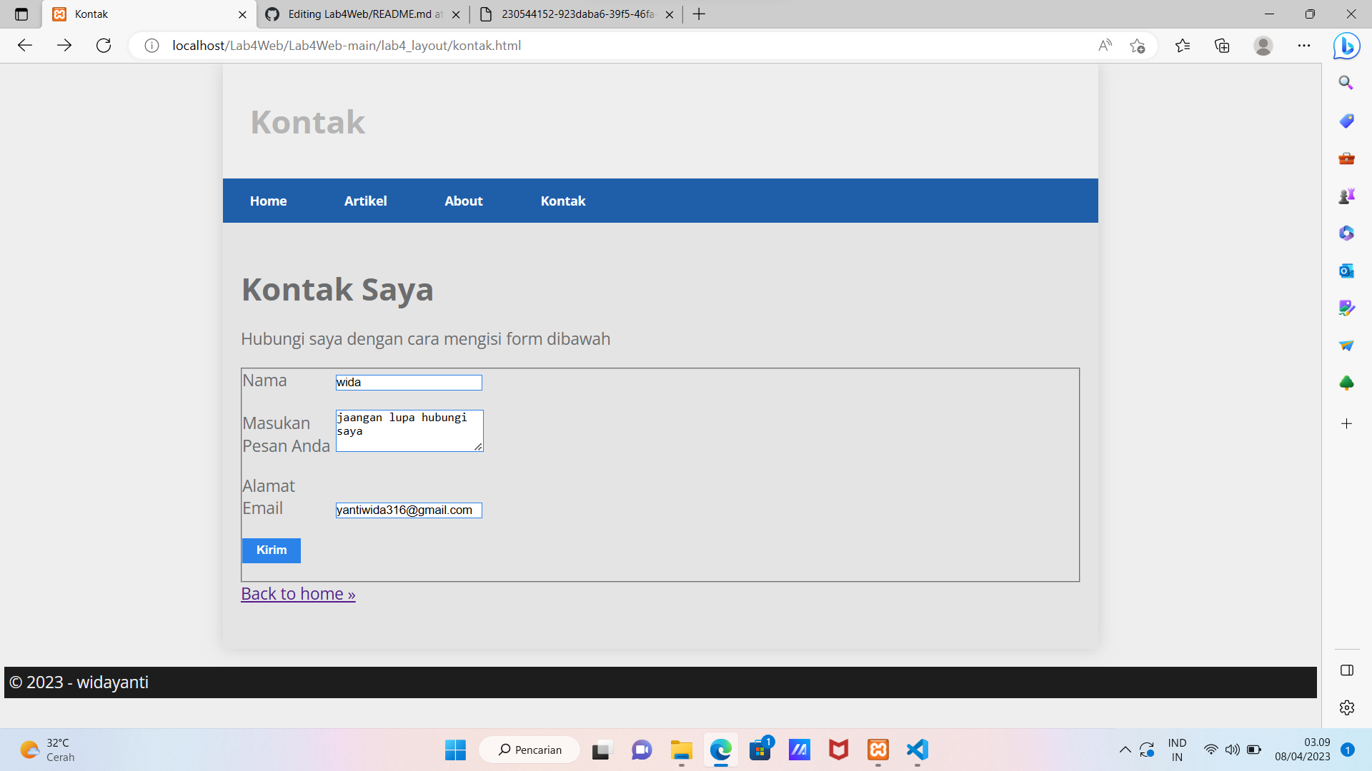 GitHub - Wida1234/Lab4Web