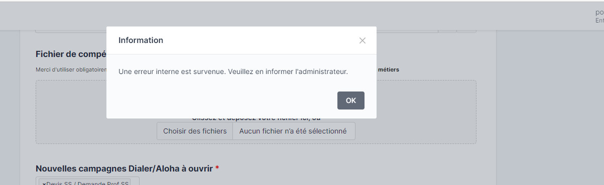 Form Crashes When Clicking Submit But Ticket Opens · Issue 3035 · Pluginsglpiformcreator · Github