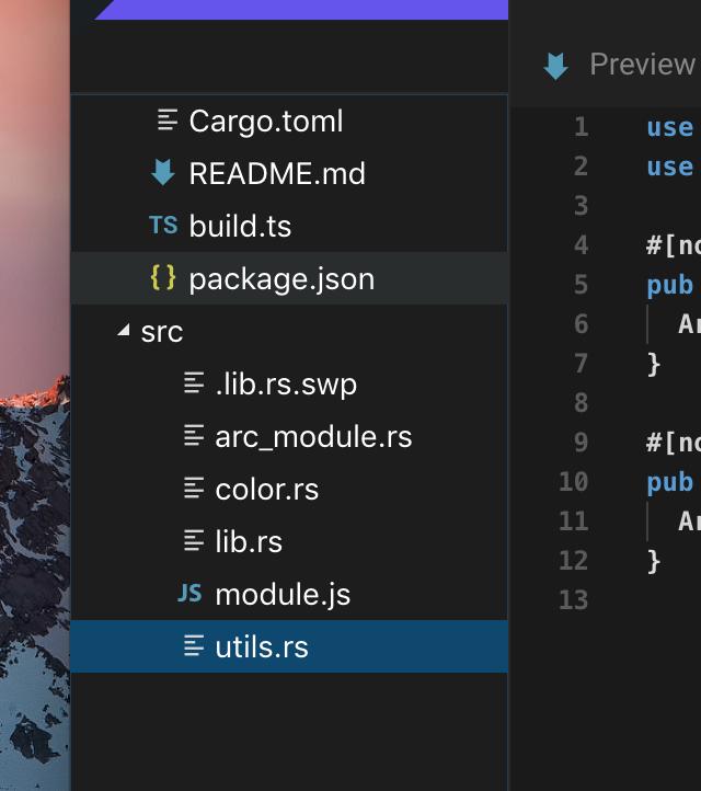 ignore .swp files · Issue #256 · wasdk/WebAssemblyStudio · GitHub
