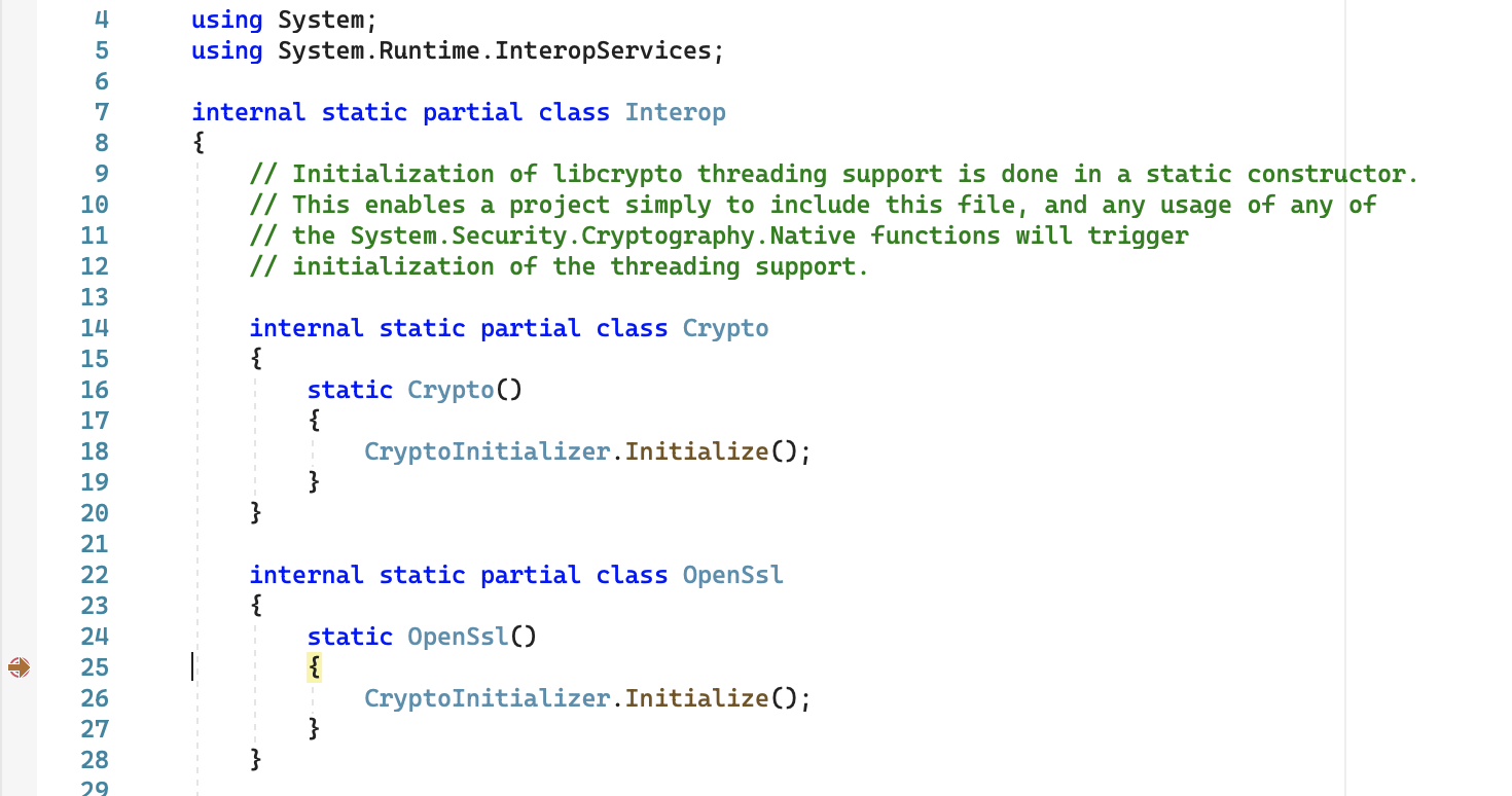 MacOS - System.Net.Security - No usable version of libssl was found · Issue #83650 · dotnet ...