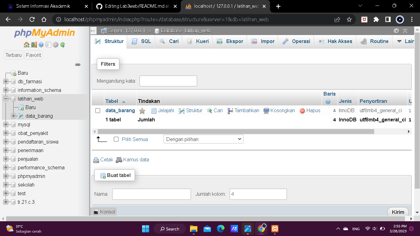 GitHub - asyhaul/Lab3web
