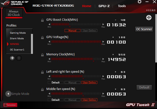 CUDA error while using the new function "optmizer" · Issue #97 · nicehash/NiceHashQuickMiner ...
