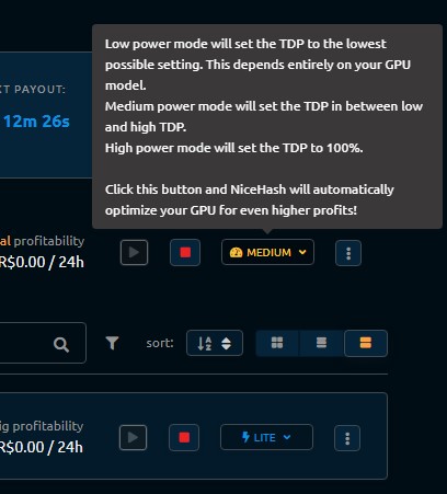 CUDA error while using the new function "optmizer" · Issue #97 · nicehash/NiceHashQuickMiner ...