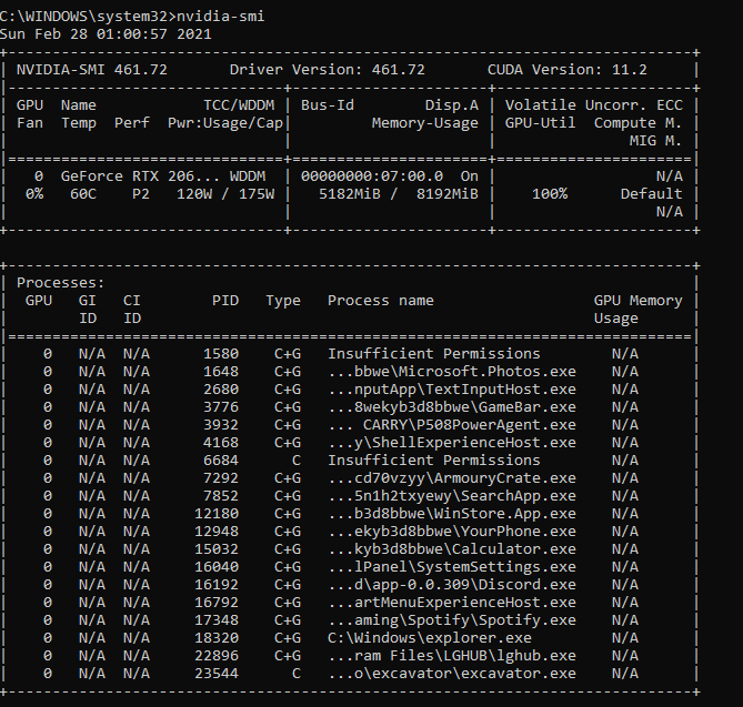 CUDA error while using the new function "optmizer" · Issue #97 · nicehash/NiceHashQuickMiner ...