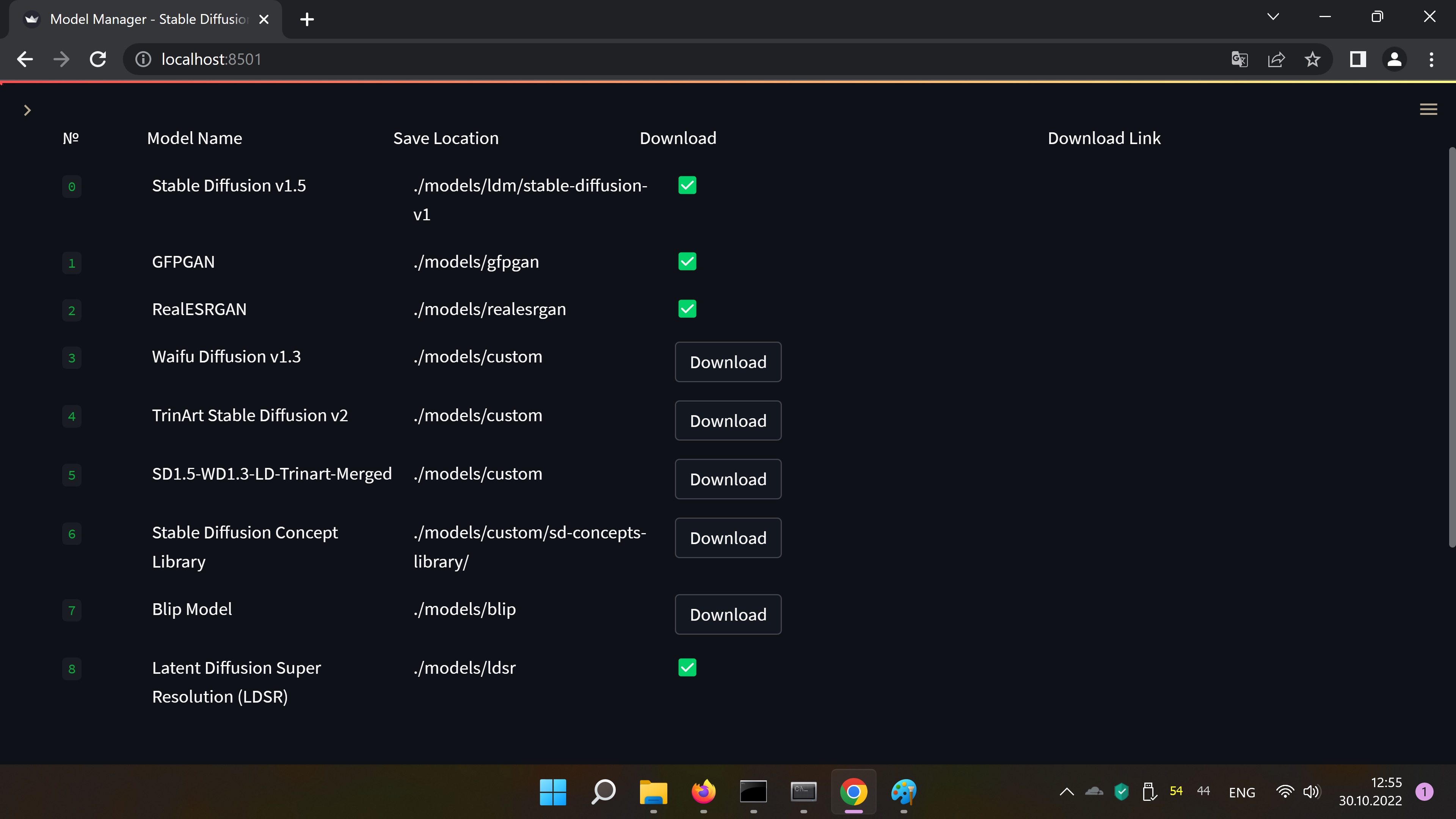 Some questions about new webui Streamlit · Issue #1624 · Sygil-Dev/sygil-webui · GitHub