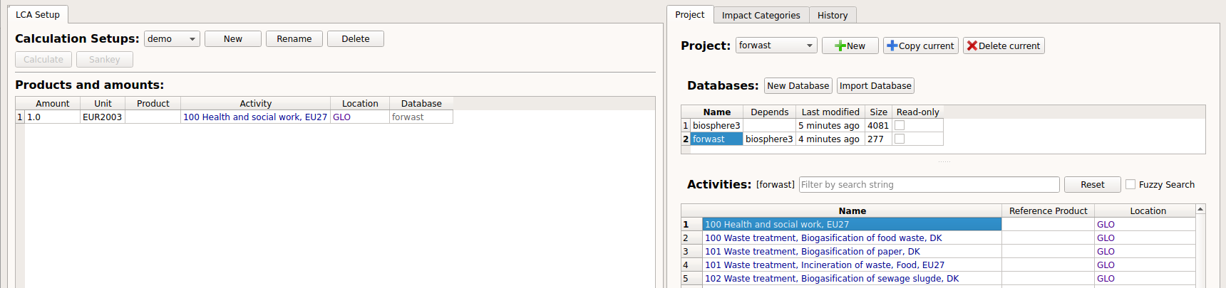 Activity Browser for people with no access to ecoinvent · Issue #152 · LCA-ActivityBrowser ...