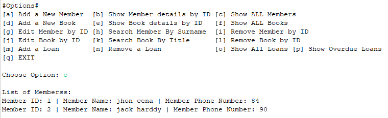 GitHub - apashapu/LibraryManagement: Library Management System using JAVA