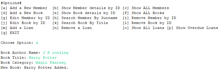 GitHub - apashapu/LibraryManagement: Library Management System using JAVA