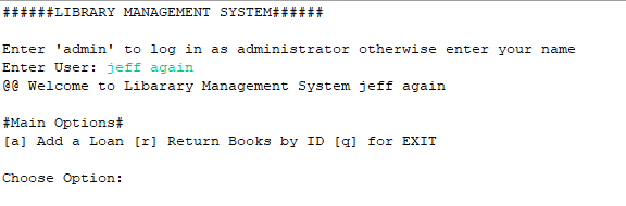 GitHub - apashapu/LibraryManagement: Library Management System using JAVA