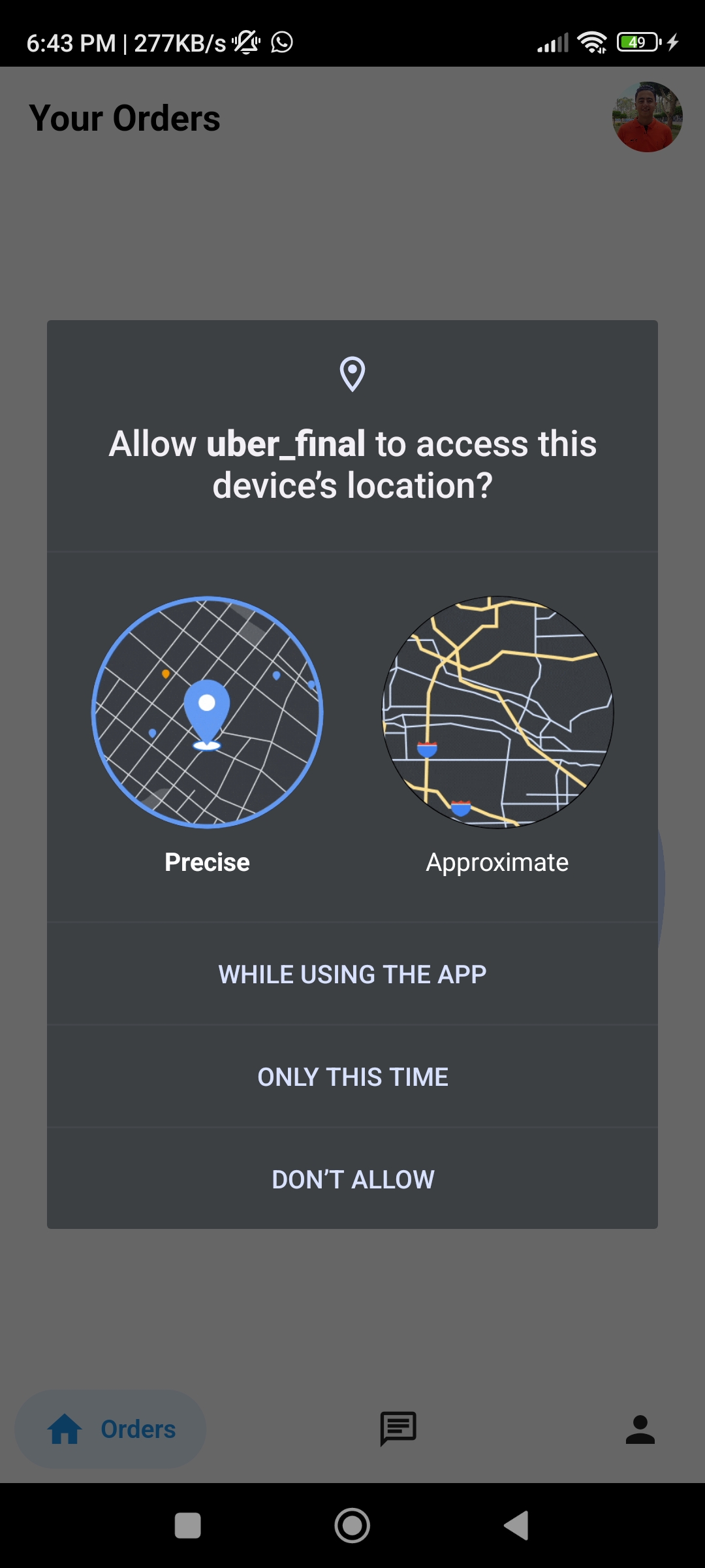 GitHub - Mahmoud-Niazy/uber