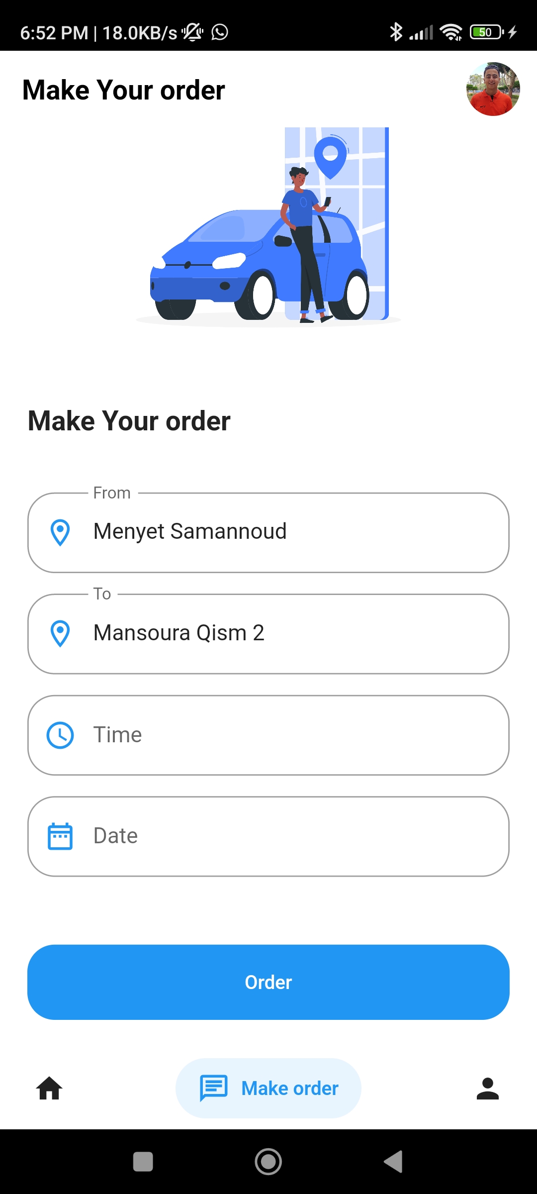 GitHub - Mahmoud-Niazy/uber