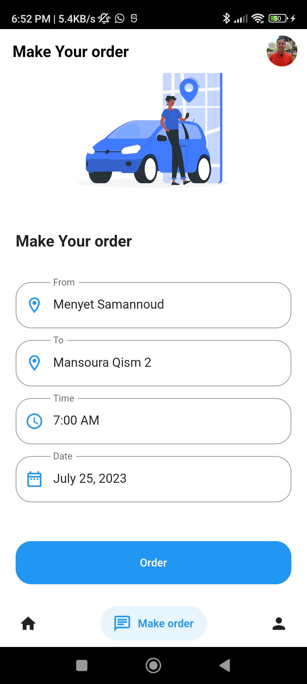 GitHub - Mahmoud-Niazy/uber