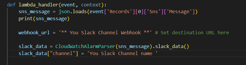 GitHub - BalajeeRJS/AWS_lambda: Automatic data collection and storage system with server ...