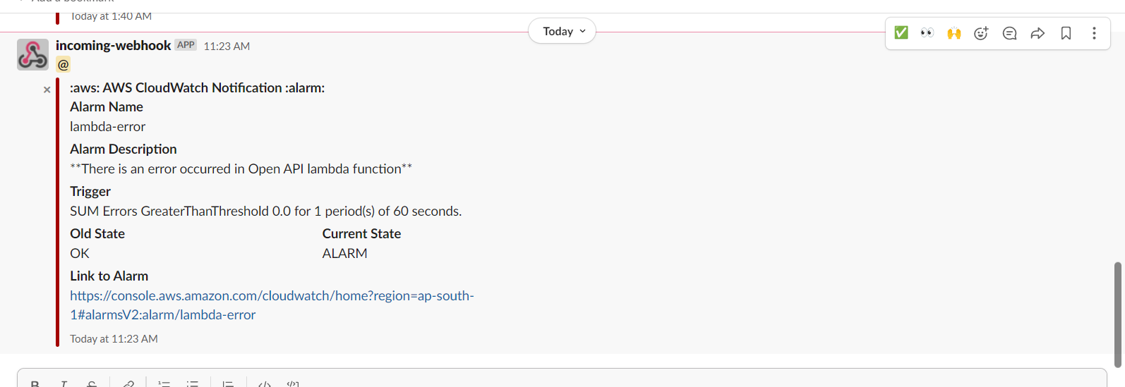 GitHub - BalajeeRJS/AWS_lambda: Automatic data collection and storage system with server ...