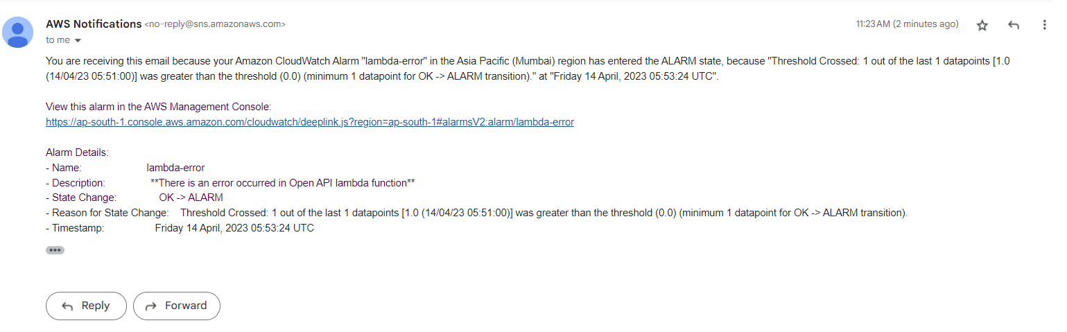 GitHub - BalajeeRJS/AWS_lambda: Automatic data collection and storage system with server ...