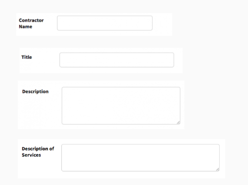 Make Form Layouts More Consistent Between Sections · Issue 1116 · Enterprise Cmcseapd · Github