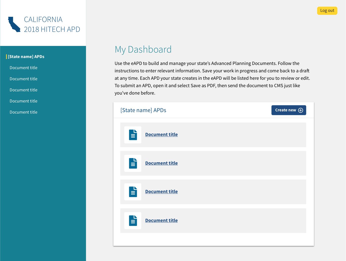 Layer 1 State Dashboard · Issue 1110 · Enterprise Cmcs Eapd · Github