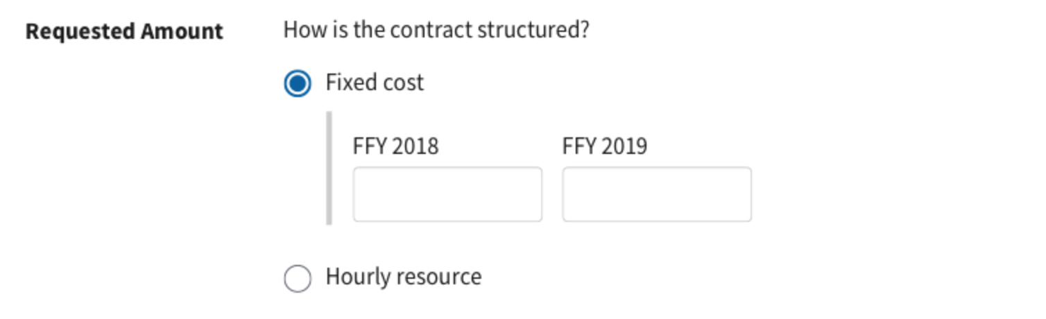 Build conditional radio button element · Issue #1172 · Enterprise-CMCS ...