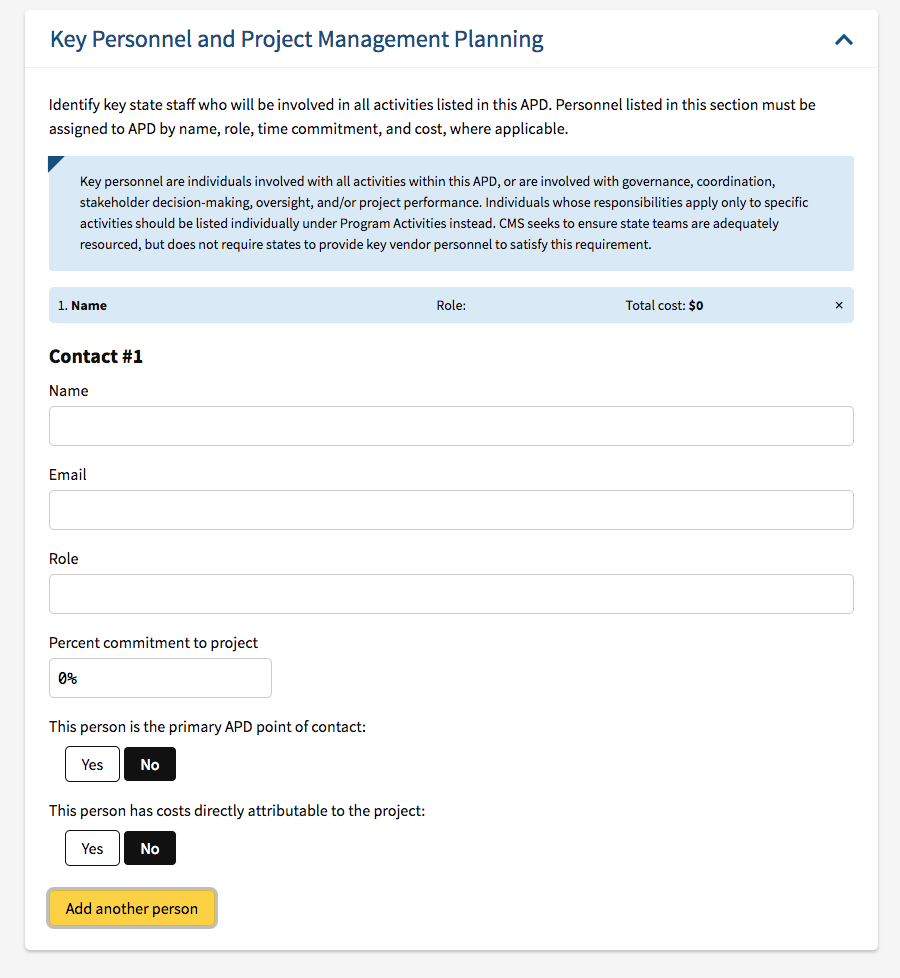 Restyle the State Profile Contact Info using the CMS Design System · Issue #1269 · Enterprise ...