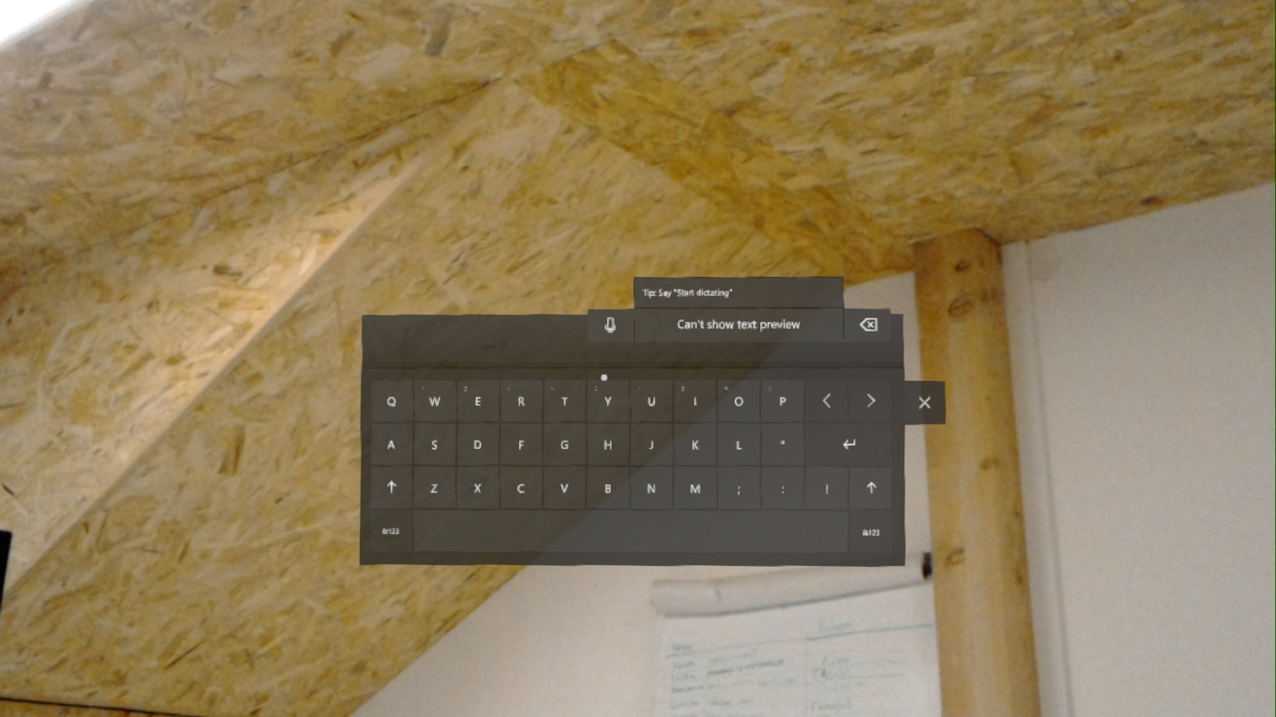 Double cursor with Keyboard system · Issue #5260 · microsoft ...