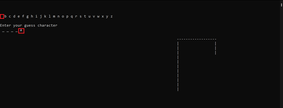 GitHub - 3LazyDevs/Hang-Man: Hangman is a quick and easy game for at ...