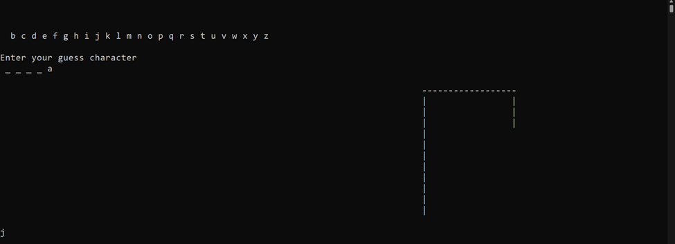 GitHub - 3LazyDevs/Hang-Man: Hangman is a quick and easy game for at ...
