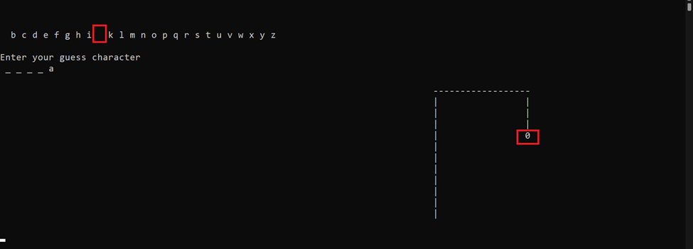 GitHub - 3LazyDevs/Hang-Man: Hangman is a quick and easy game for at ...