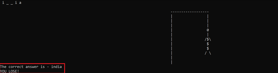 GitHub - 3LazyDevs/Hang-Man: Hangman is a quick and easy game for at ...