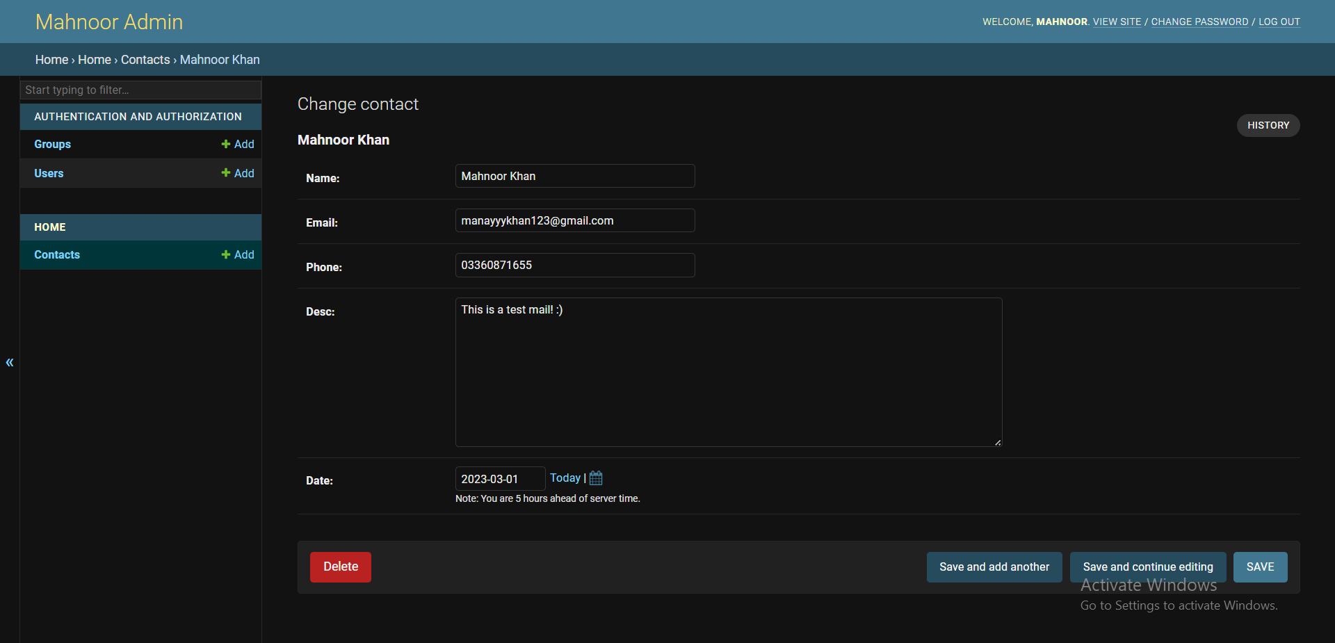 Github Manaykhan Anime Webapp Django The Application Is Built Using The Django Framework The