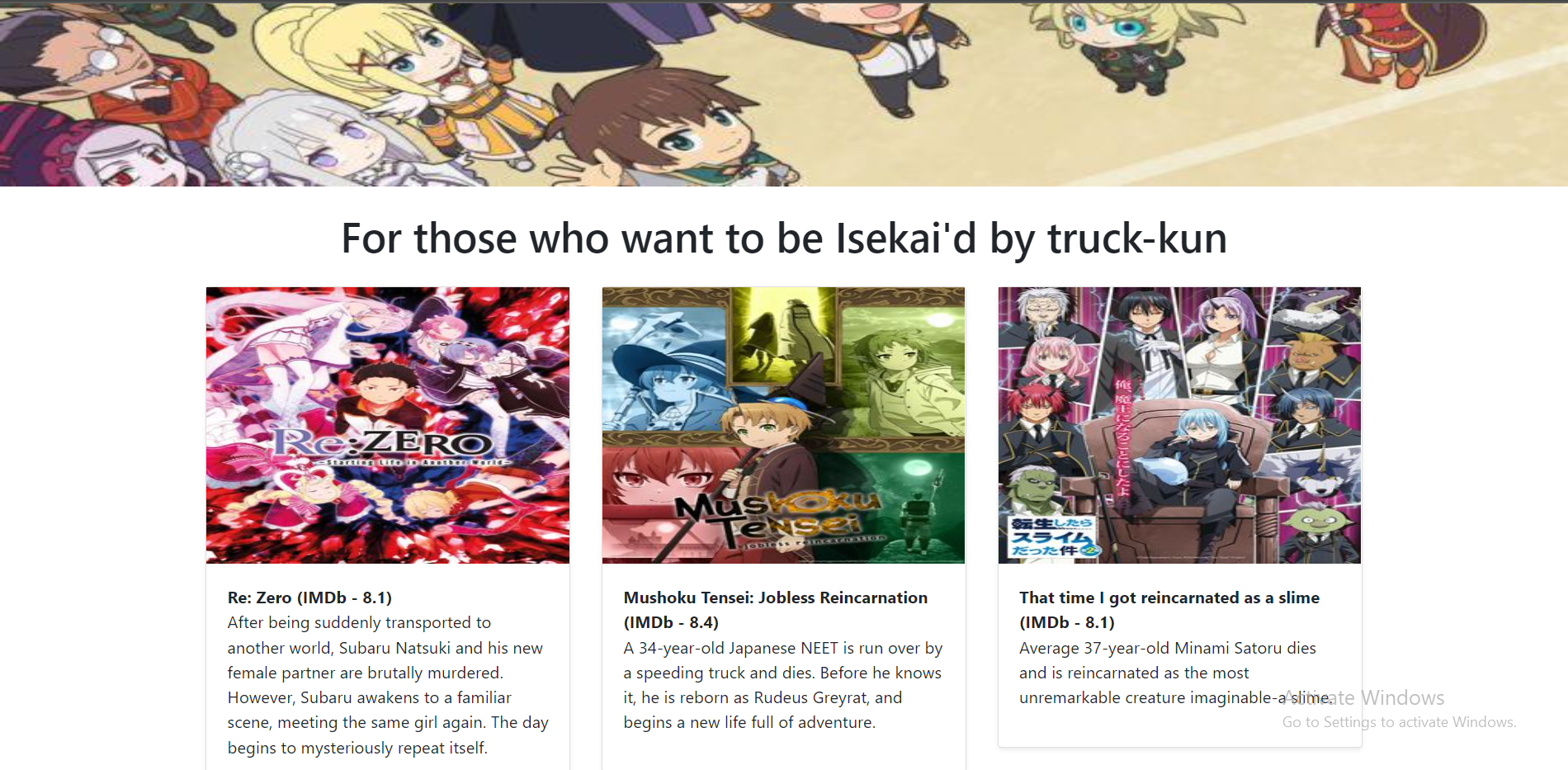 GitHub - manaykhan/anime-webapp-django: The application is built using ... GitHub - manaykhan/anime-webapp-django: The application is built using ...
