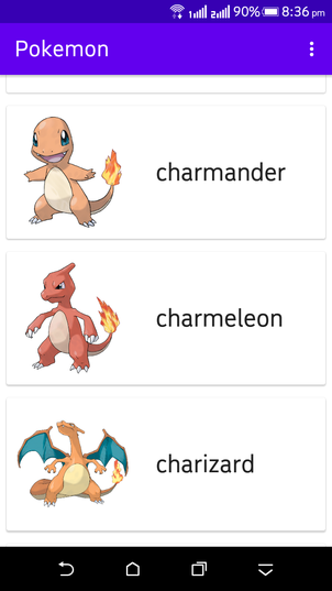 GitHub - mahmoudroid-abo/PokemonApp: Pokemon App to get Pokemons names and photos.