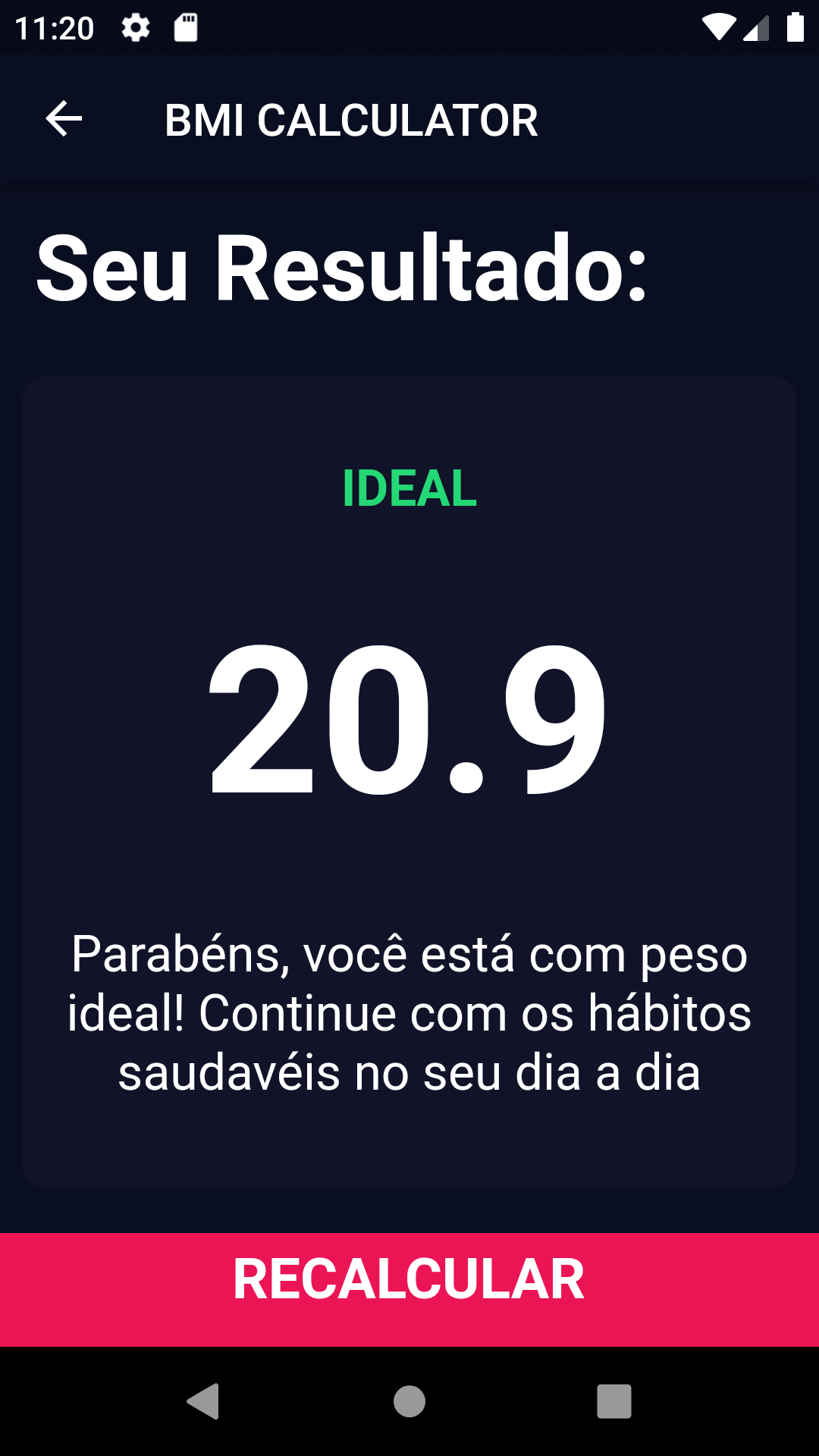 GitHub - VanessaSantos28/imc_calculadora_flutter