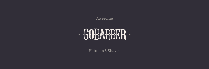 GitHub - mugasparetto/gobarber-web: 💈 GoBarber is an application where customer can book ...