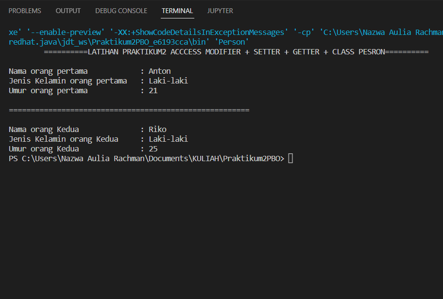 GitHub - Waarchaa/Praktikum2
