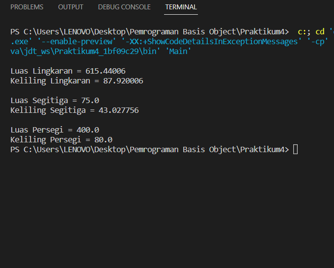 GitHub - Waarchaa/OOP_Praktikum4