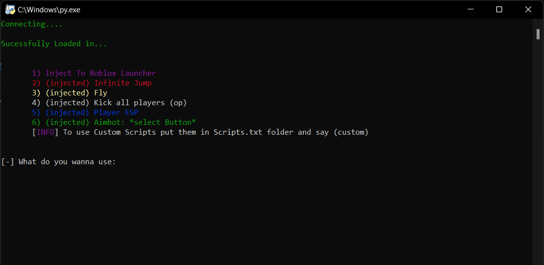 GitHub - KADIUM1/MTHP-Roblox-Executor