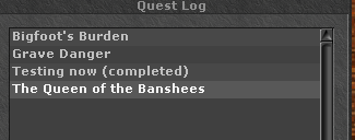 Quest Log not working · Issue #508 · opentibiabr/canary · GitHub